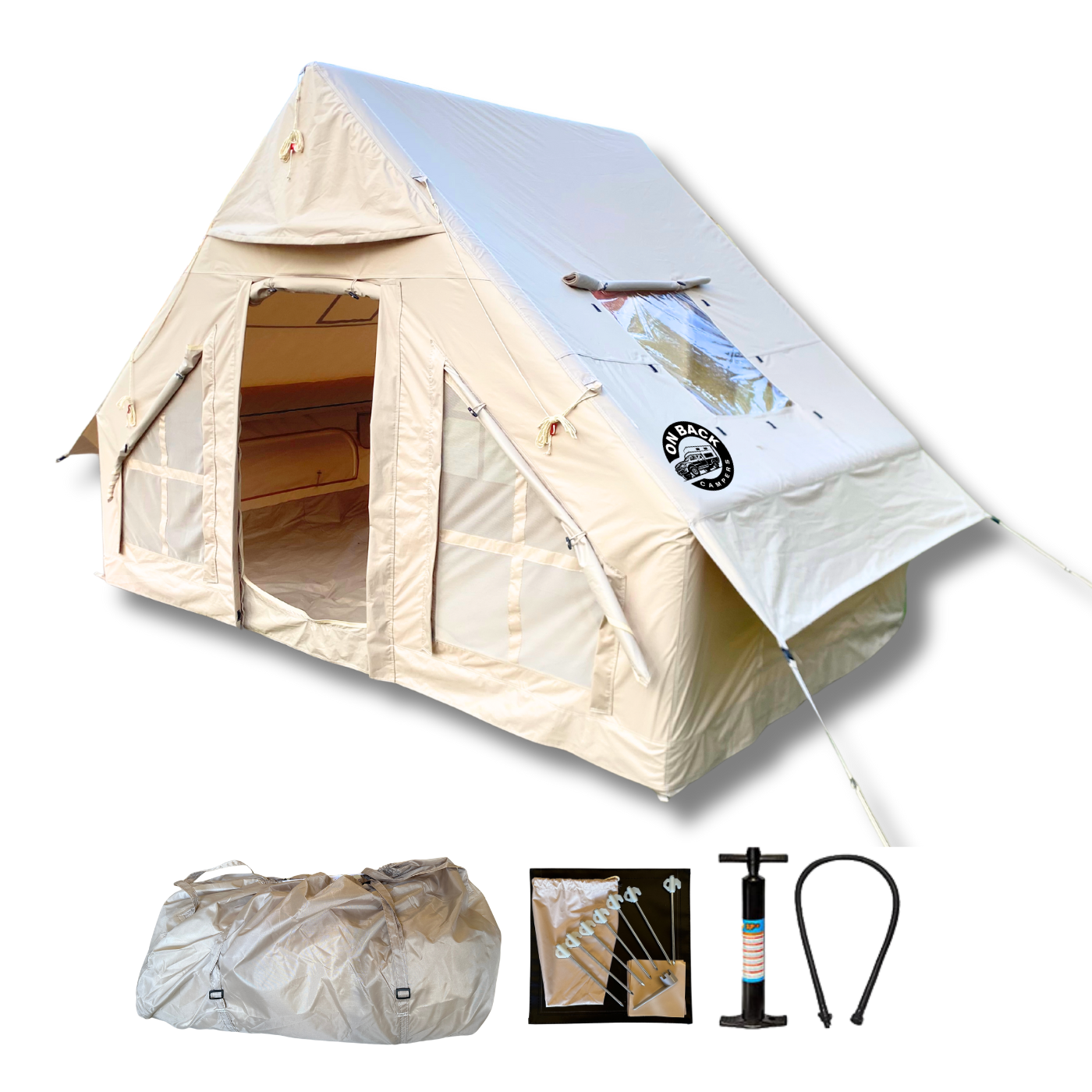 UTE Camper, Slide in Camper, Truck Camper | On Back Campers Australia