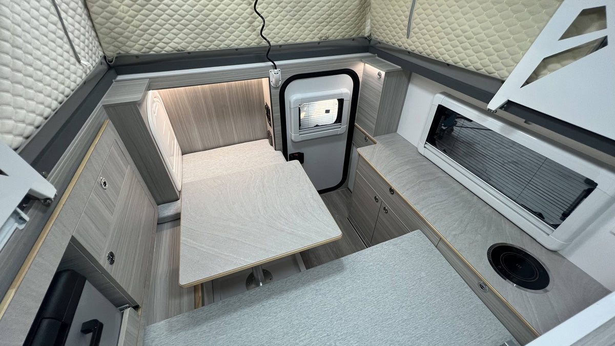 UTE Camper, Slide in Camper, Truck Camper | On Back Campers Australia