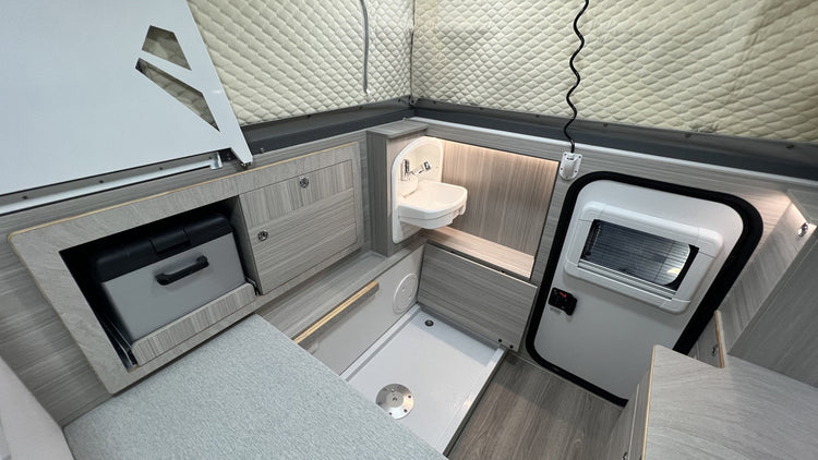 UTE Camper, Slide in Camper, Truck Camper | On Back Campers Australia