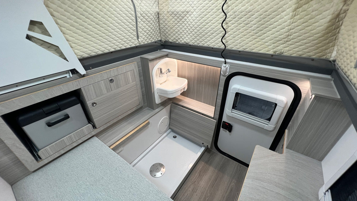 Slide In Campers For Sale Brisbane | On Back Campers