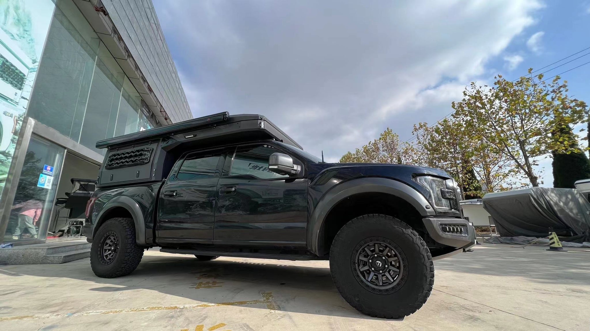 UTE Camper, Slide in Camper, Truck Camper | On Back Campers Australia