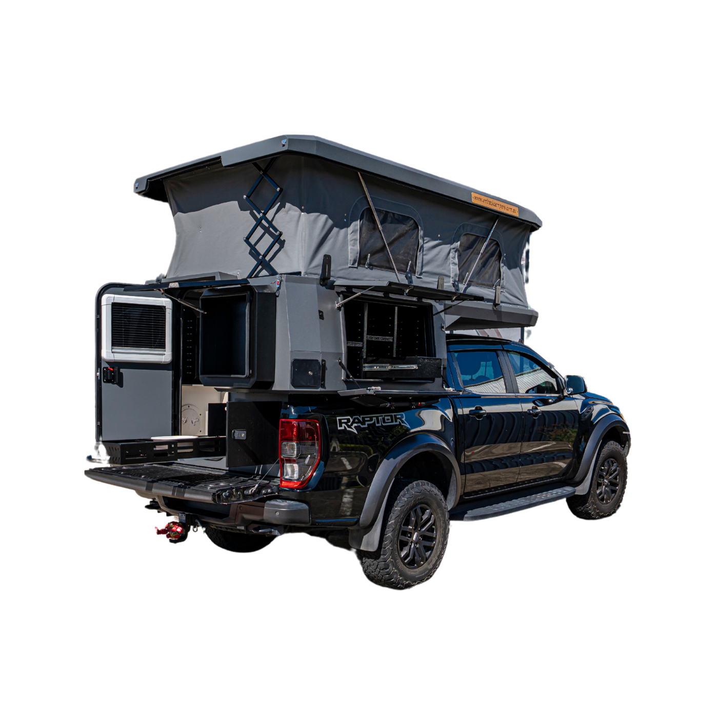 Camper T vs Camper S｜On Back Campers Models Comparison