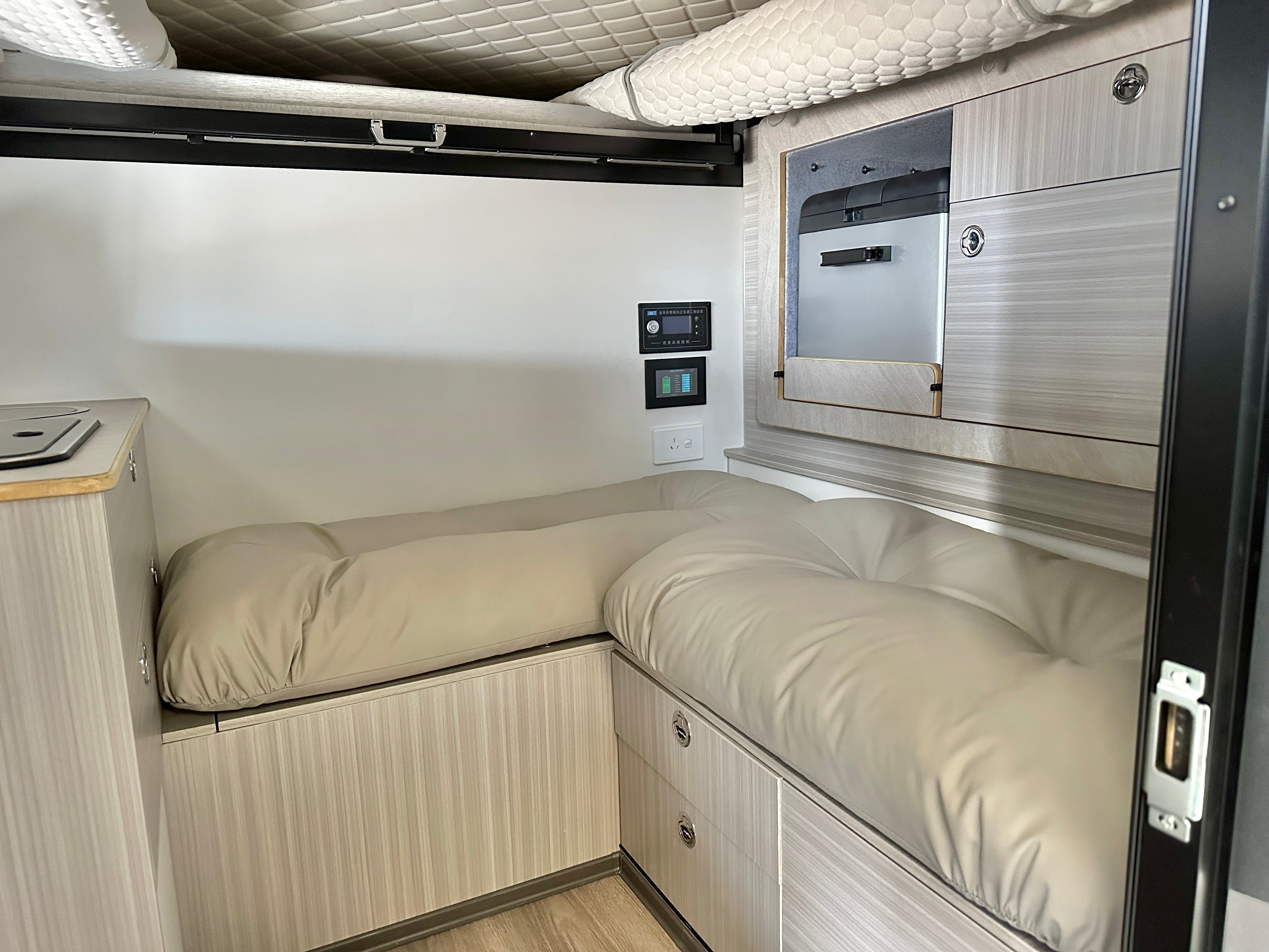 UTE Camper, Slide in Camper, Truck Camper | On Back Campers Australia