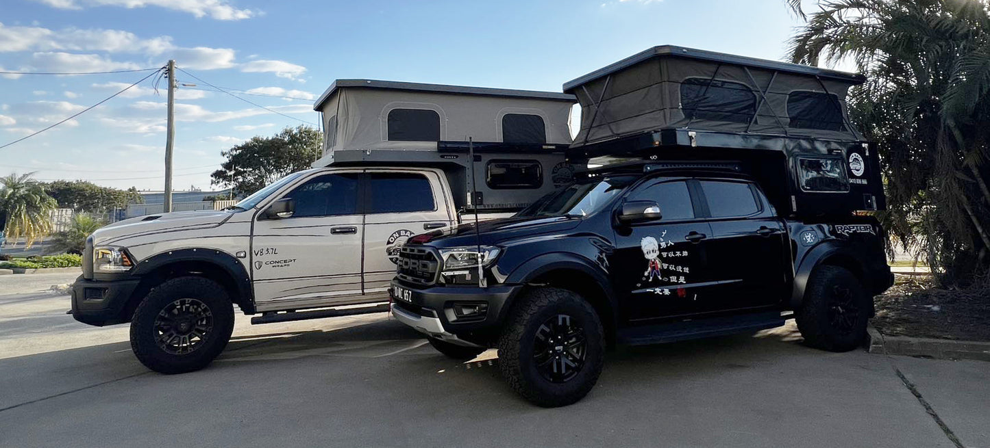 On Back Campers Australia - Most Trusted Camping Experts