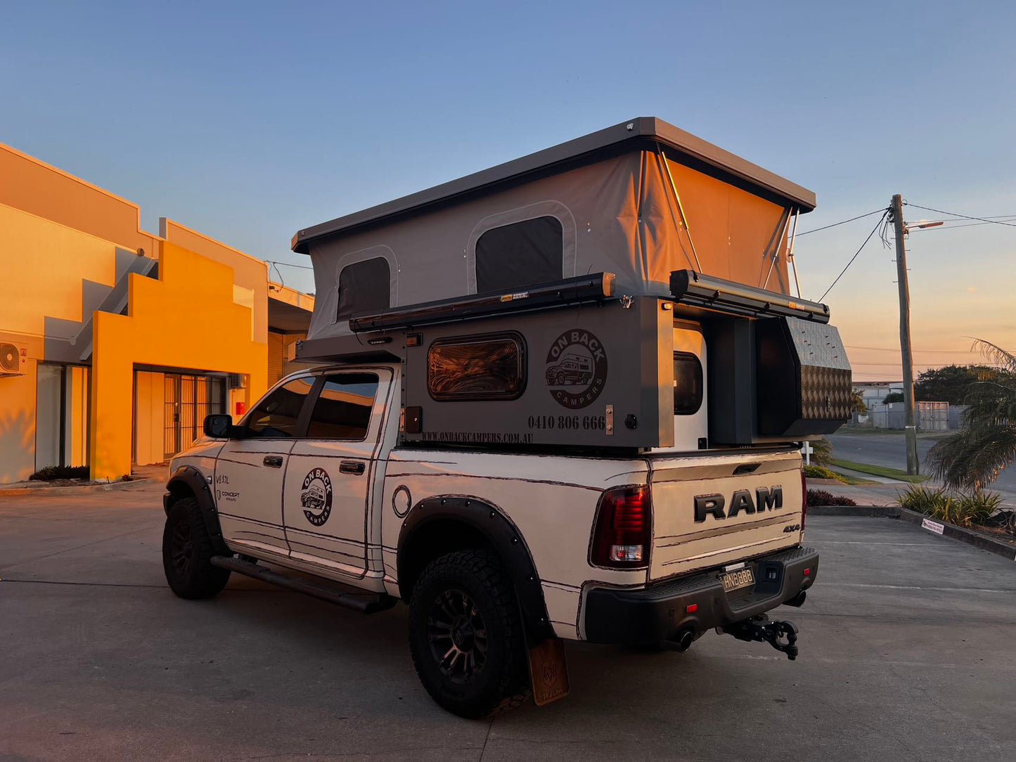 On Back Campers Australia - Most Trusted Camping Experts