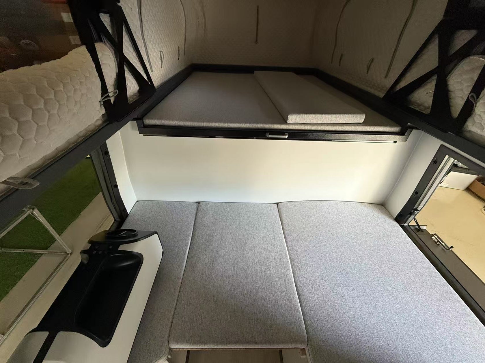 Build Your Tray Back Camper | T1 & T2 Series | OnBack Campers Australia ...