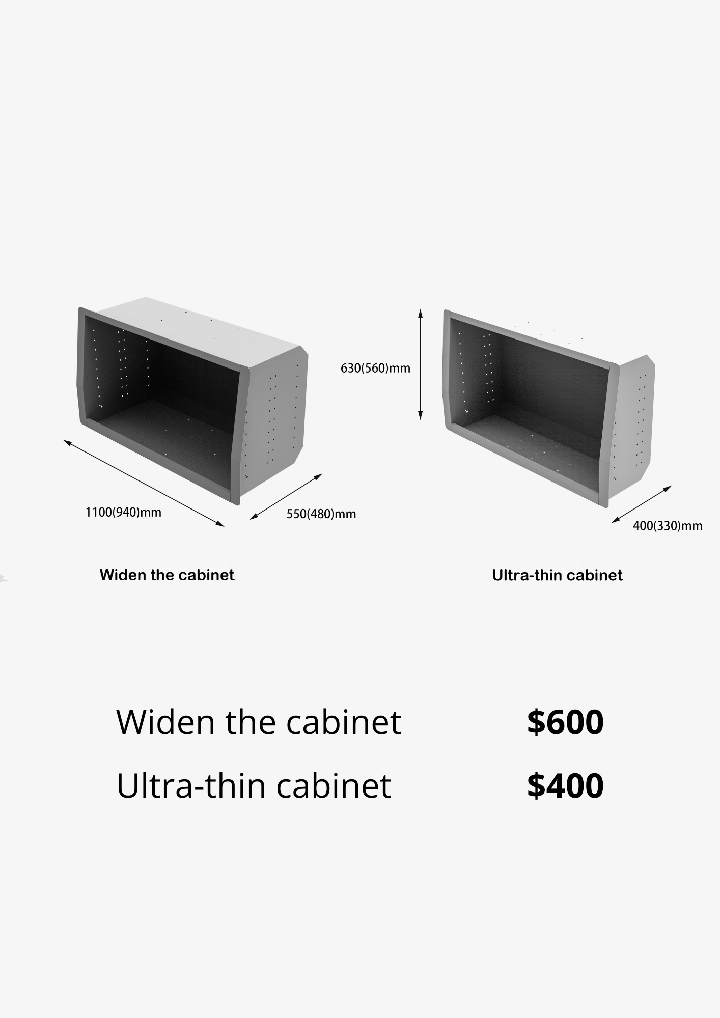 Build Your Tray Back Camper | T1 & T2 Series | OnBack Campers Australia ...